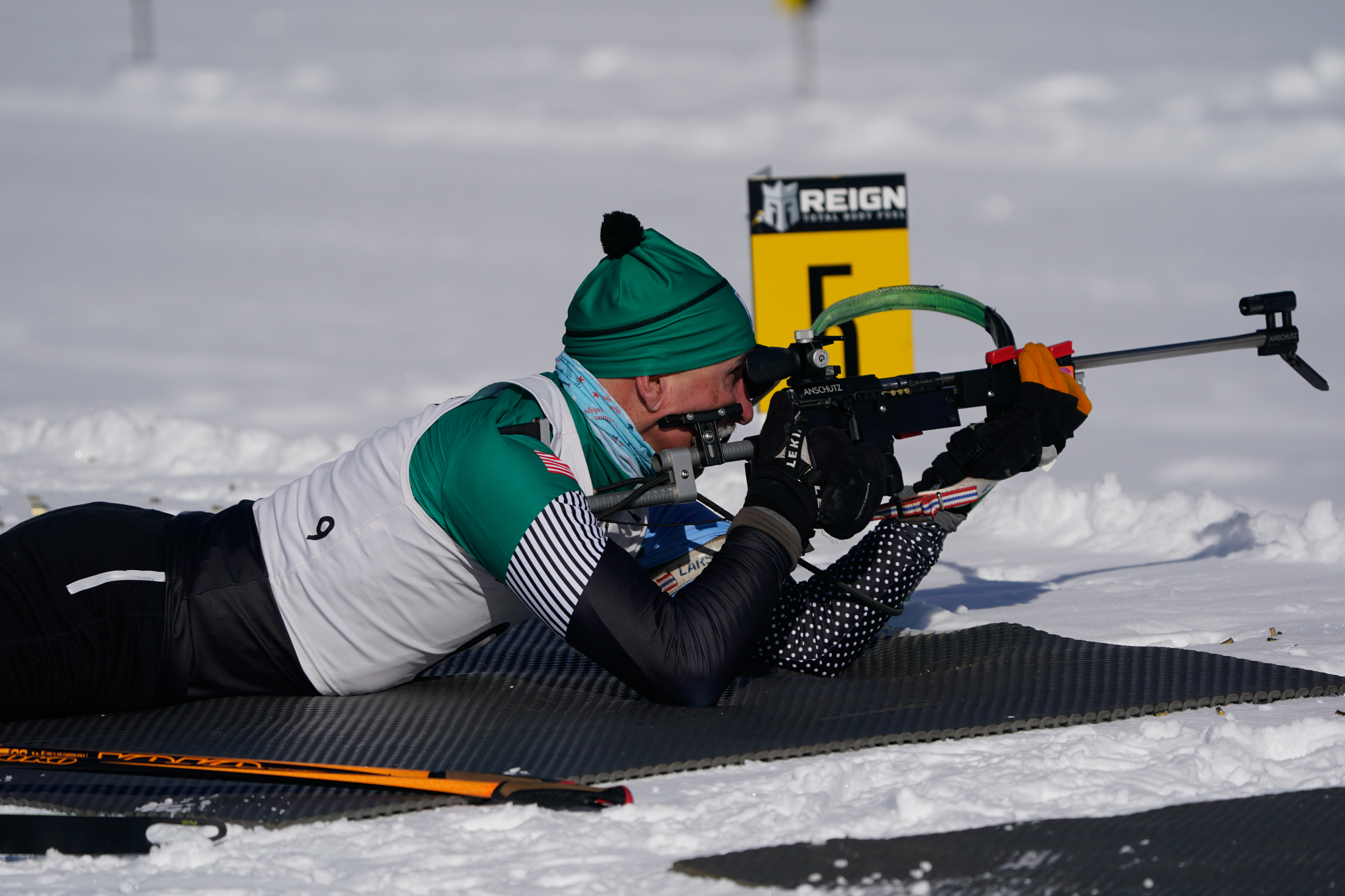 Biathlon – ESWG 2022 Photography & Digital Media