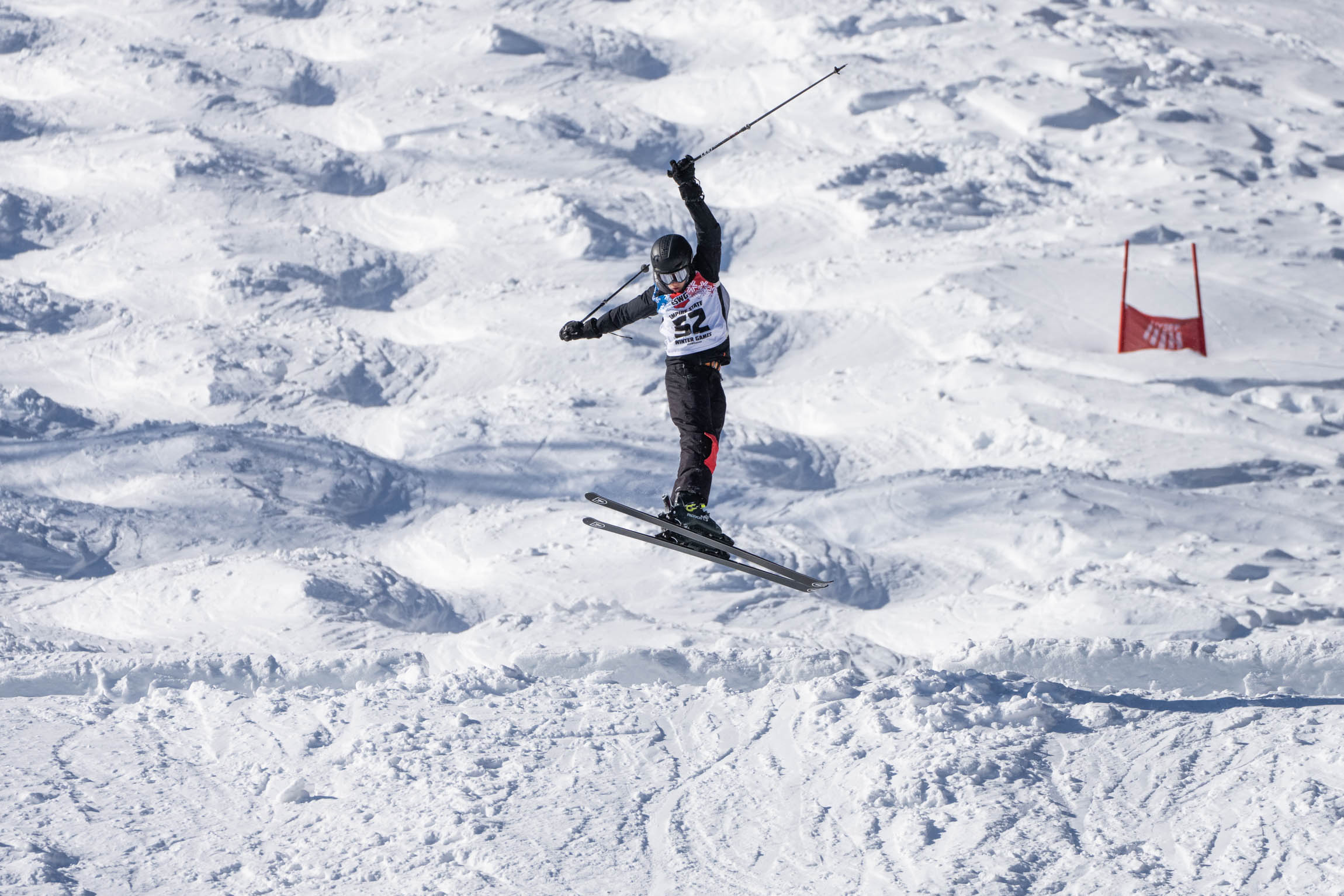 Freestyle Moguls – ESWG 2022 Photography & Digital Media