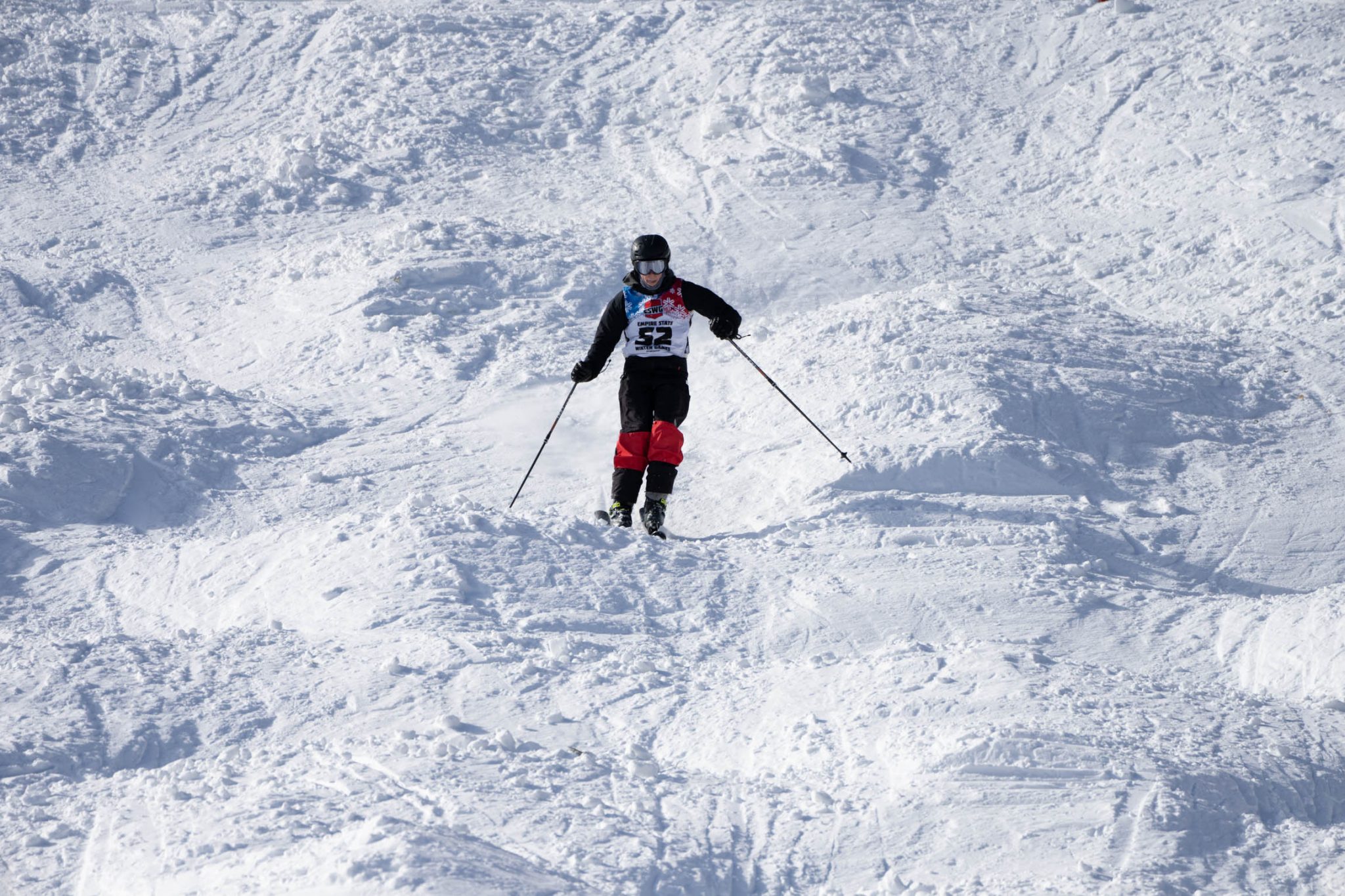 Freestyle Moguls – ESWG 2022 Photography & Digital Media