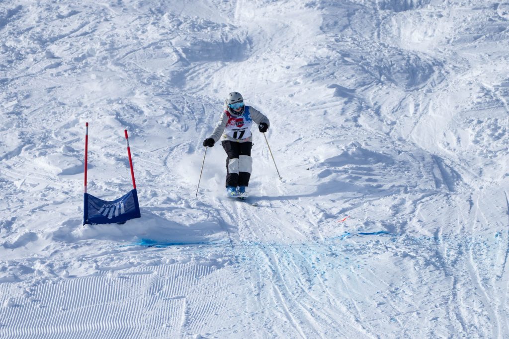 Freestyle Moguls – ESWG 2022 Photography & Digital Media